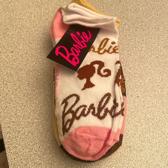 Barbie | Accessories | Barbie Socks | Poshmark